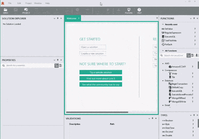 Linx-Designer - Linx