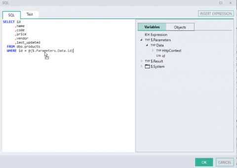 Guide: Build a REST API in low-code