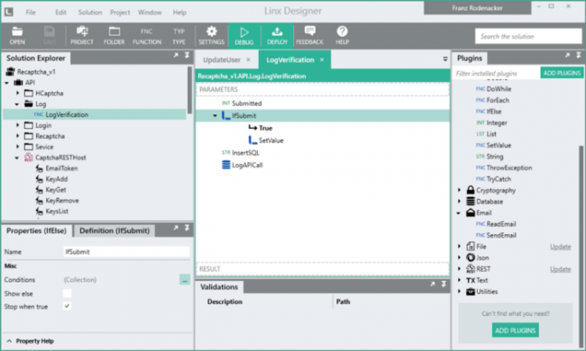 Linx and the Language of Development | Linx Software