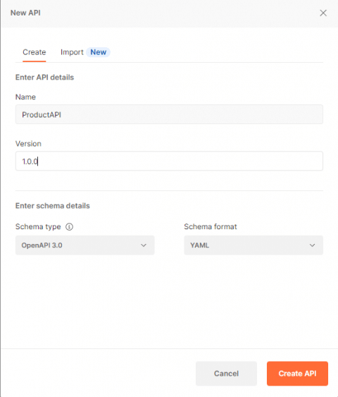 Guide: OpenAPI 3 specification to live API - Linx