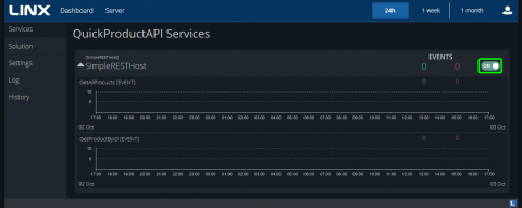 Guide: Build and host code-first APIs - Linx