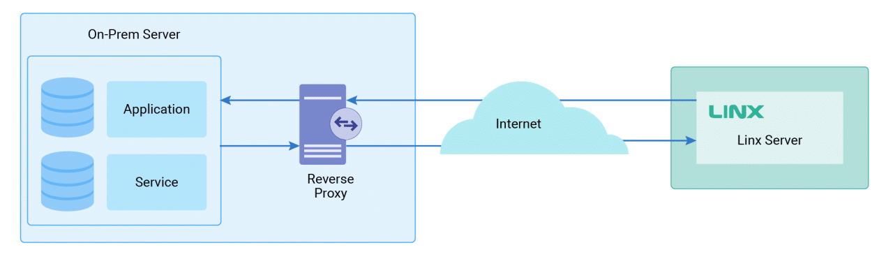 Accessing On-Premise Resources with Linx - Linx