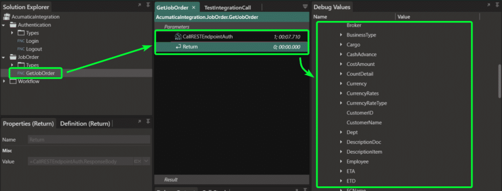 Handling complex integrations through custom connectors - Linx